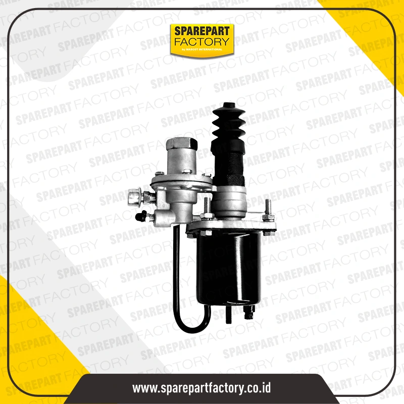 CLUTCH BOOSTER - Sparepart Factory