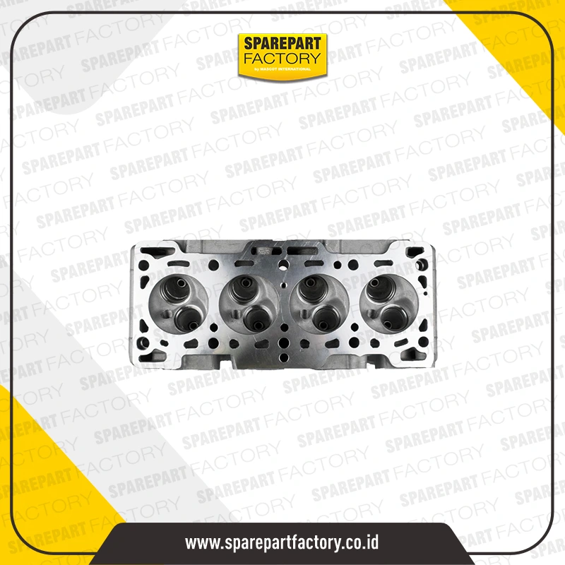 CYLINDER HEAD - Sparepart Factory