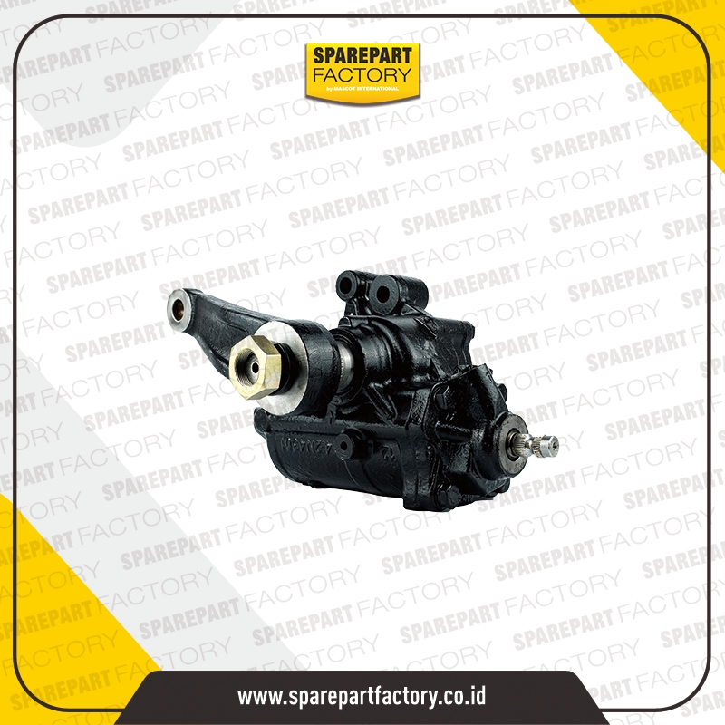 YOKE JOINT - Sparepart Factory