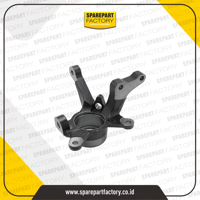 KNUCKLE ASSY - Sparepart Factory