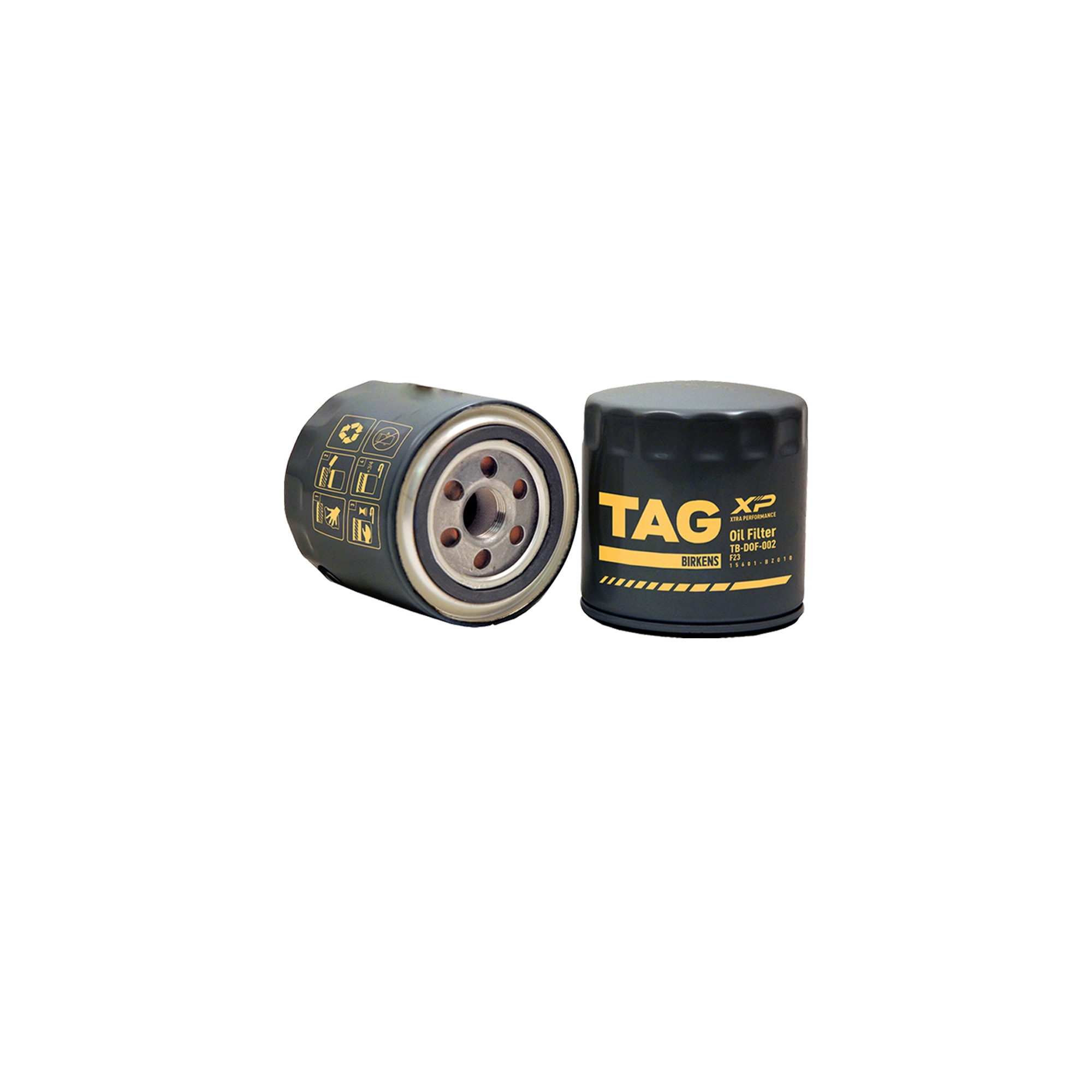 OIL FILTER - Sparepart Factory