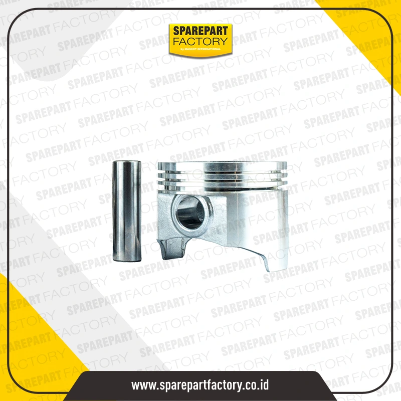 PISTON ENGINE - Sparepart Factory