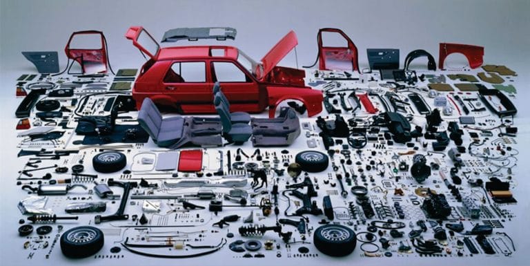 Mengenal Jenis-Jenis Sparepart Mobil dan Fungsinya - Sparepart Factory
