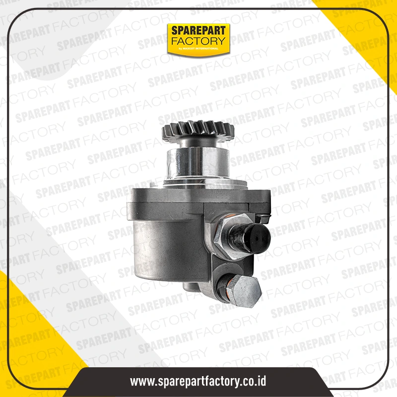 VACUUM PUMP - Sparepart Factory