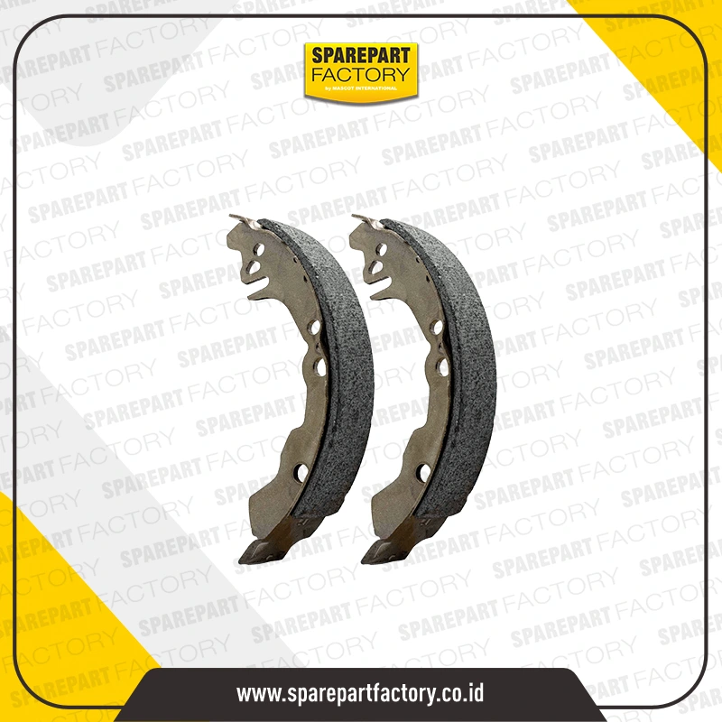 BRAKE SHOE - Sparepart Factory