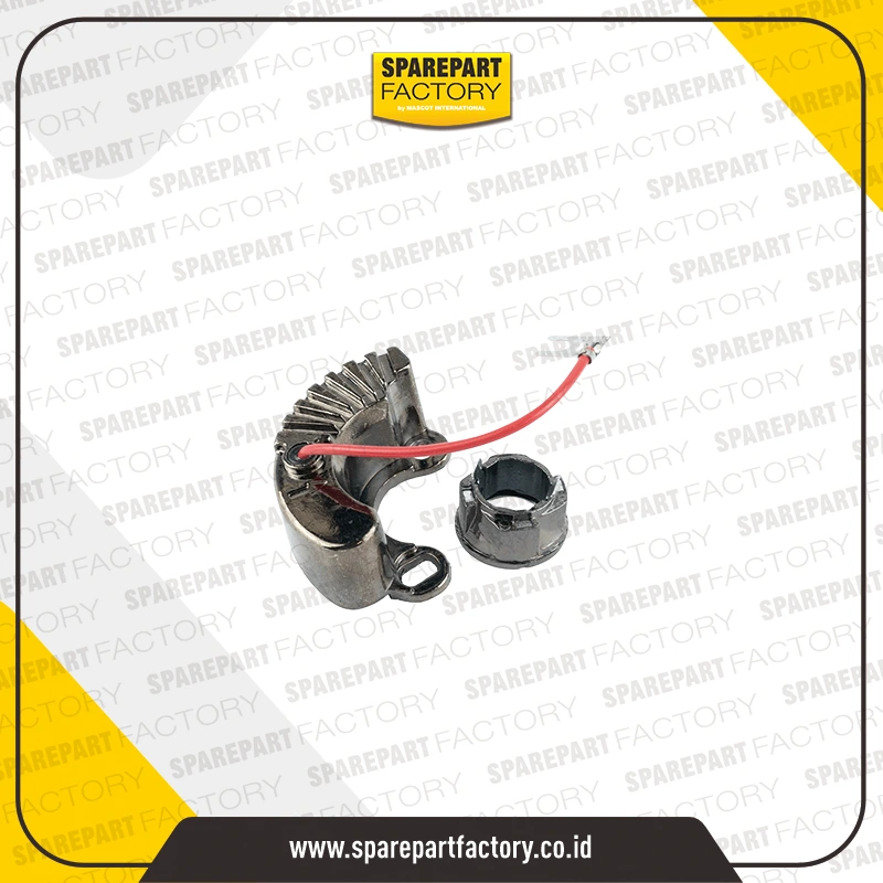 CDI DELCO - Sparepart Factory